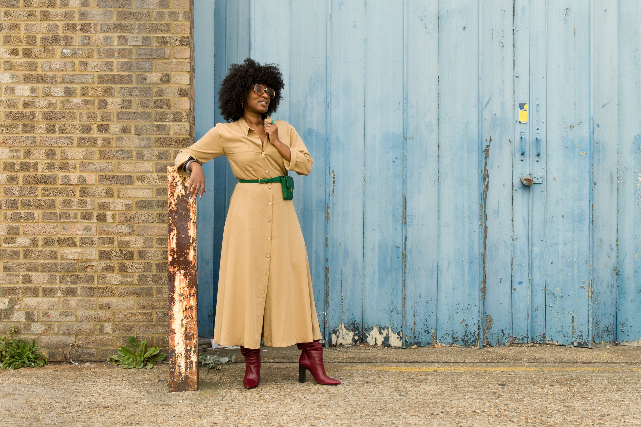 ONE DRESS TWO WAYS – Store WF